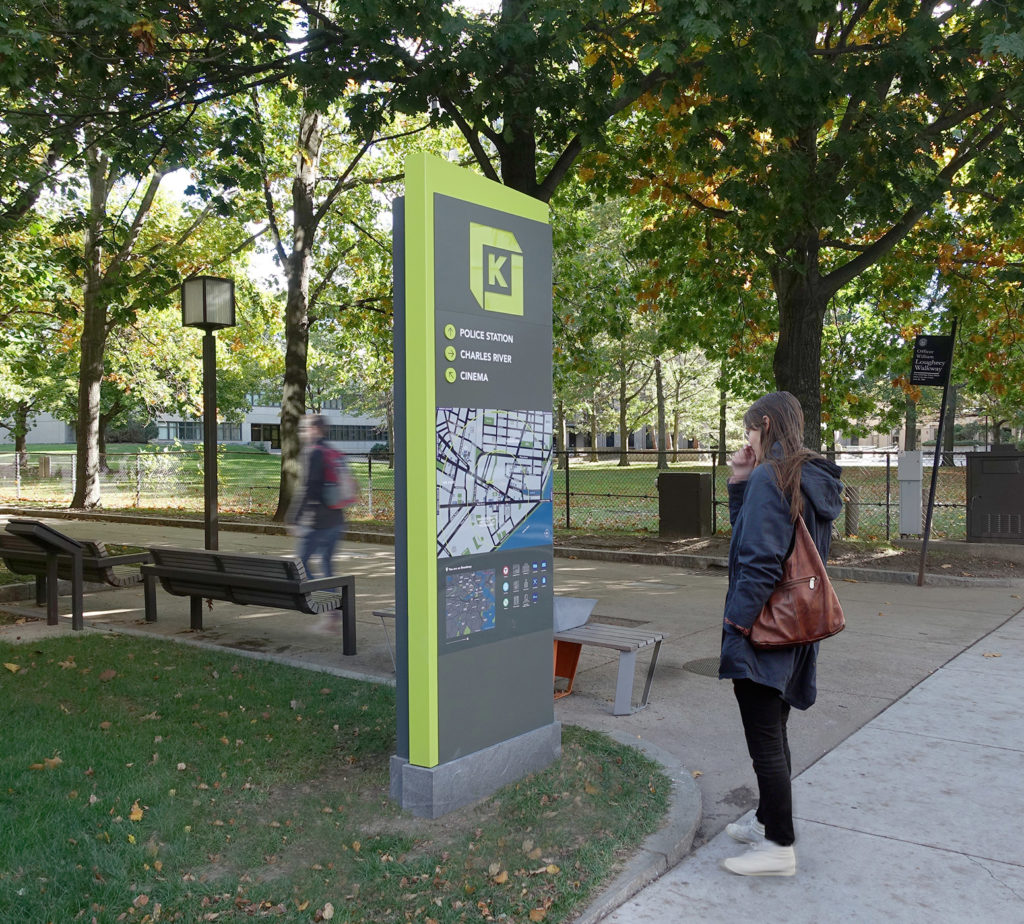 Kendall Square - Minelli, Inc