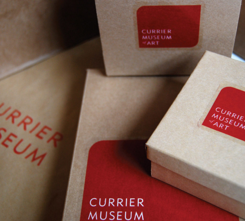 Currier Museum - Minelli, Inc