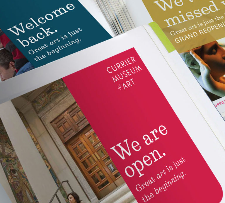 Currier Museum - Minelli, Inc