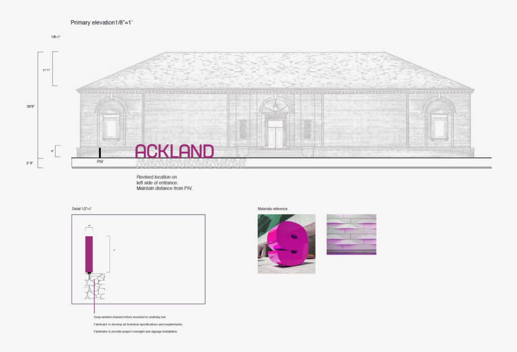 Ackland Art Museum - Minelli, Inc